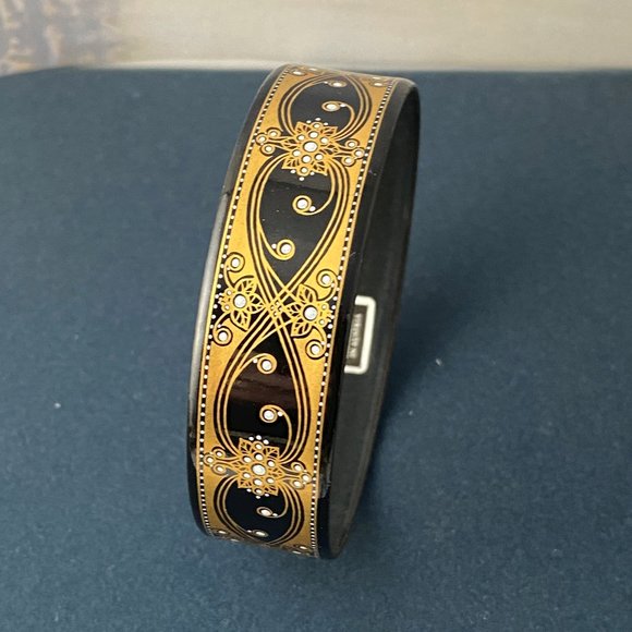 Michaela Frey | Jewelry | Vintage Michaela Frey Floral Art Nouveau ...